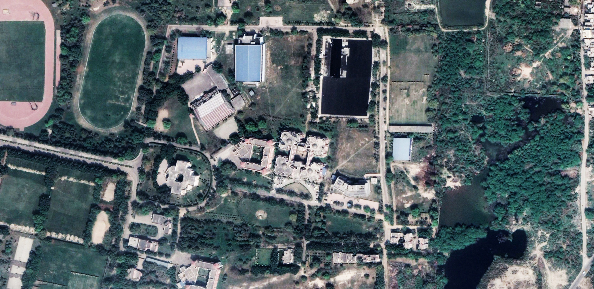 OneMap Operation Dronagiri