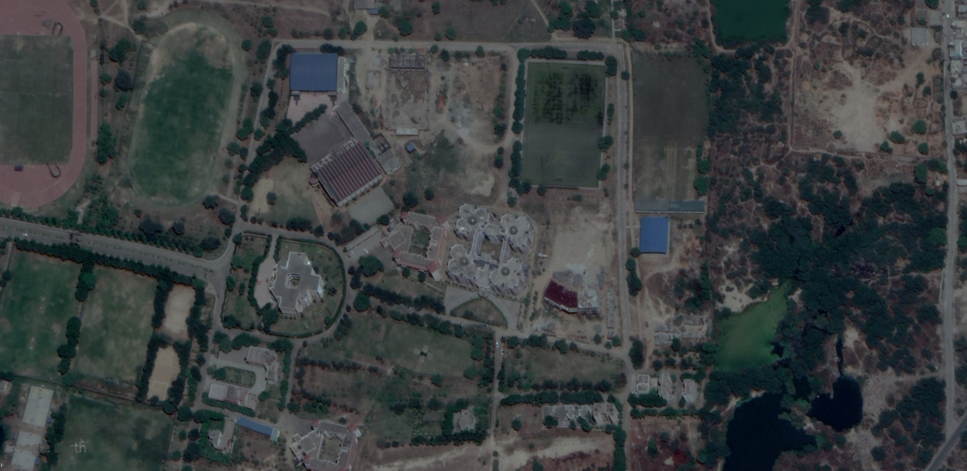 OneMap Operation Dronagiri